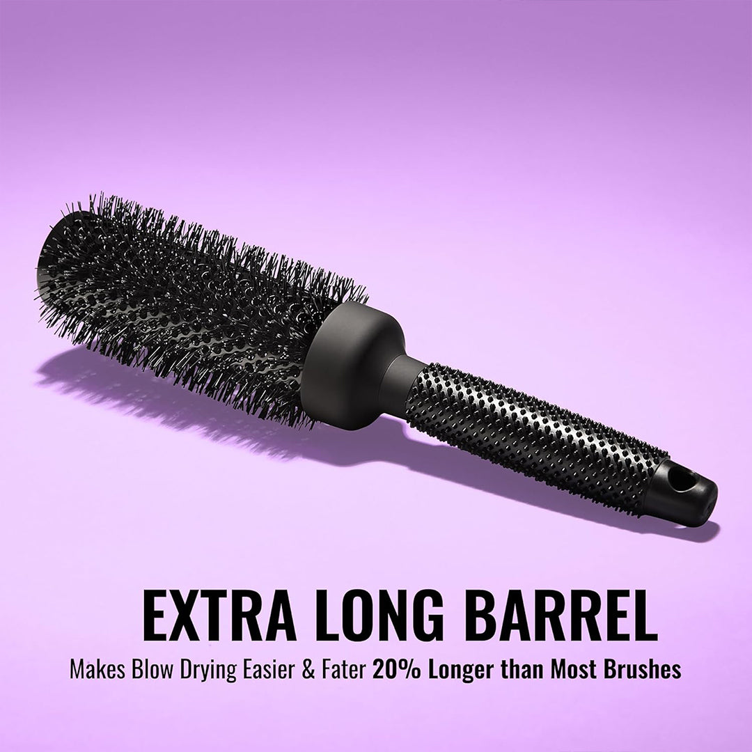er43 Ionic Ceramic Round Hair Brush – ERGO Styling Tools